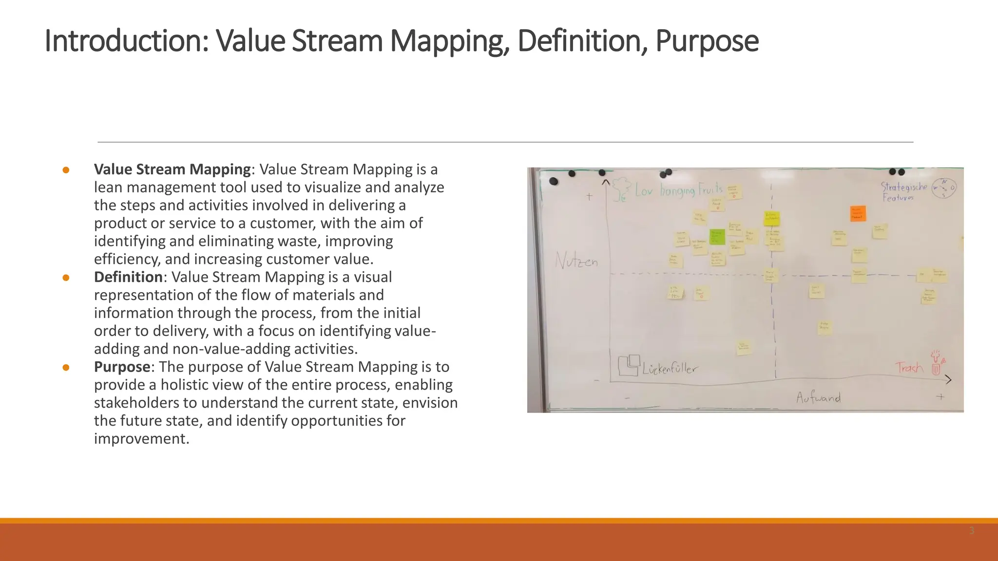 Value Stream Mapping | PDF