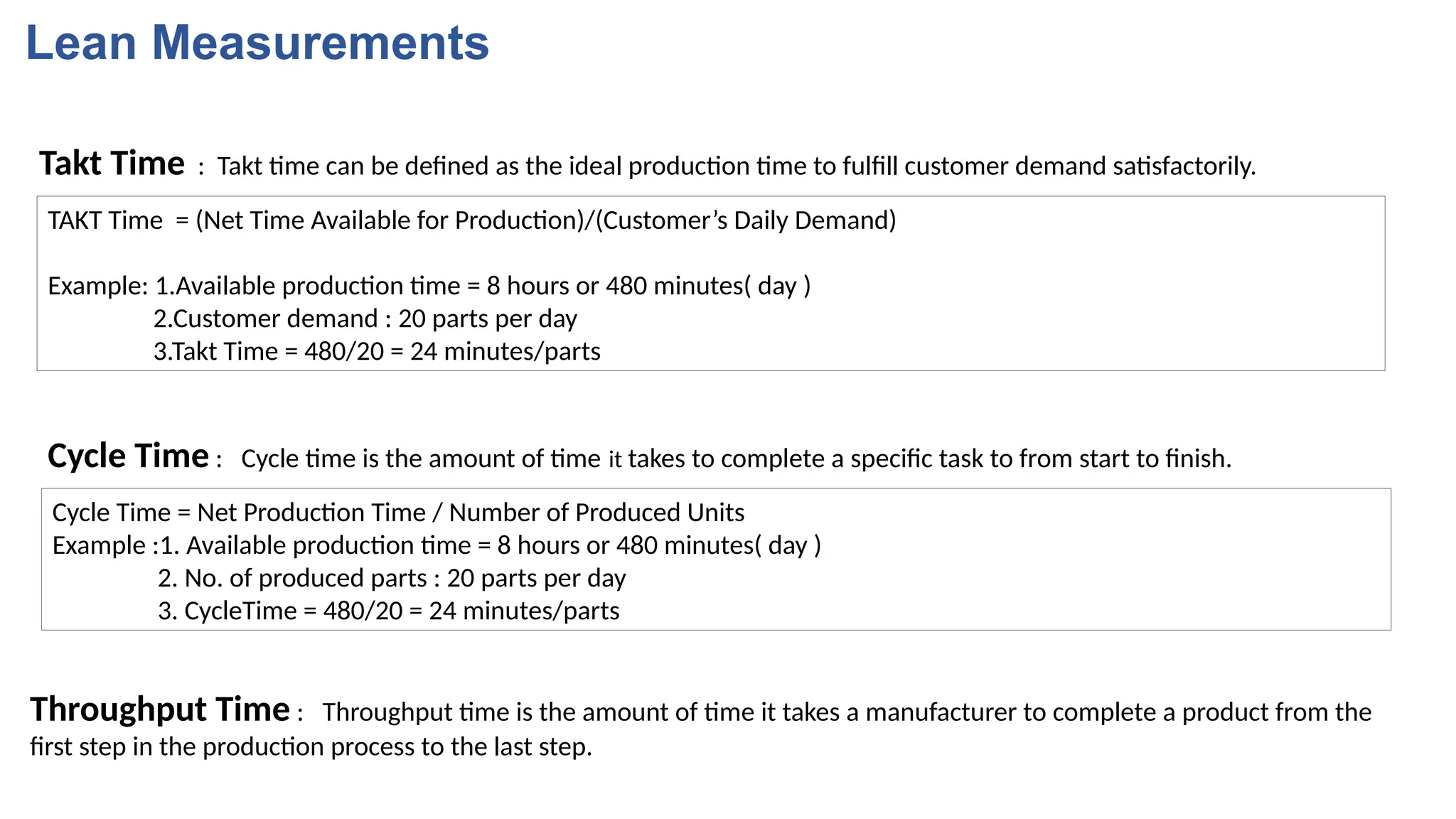 Value Stream Mapping ( Lean manufacturing ) | PPTX