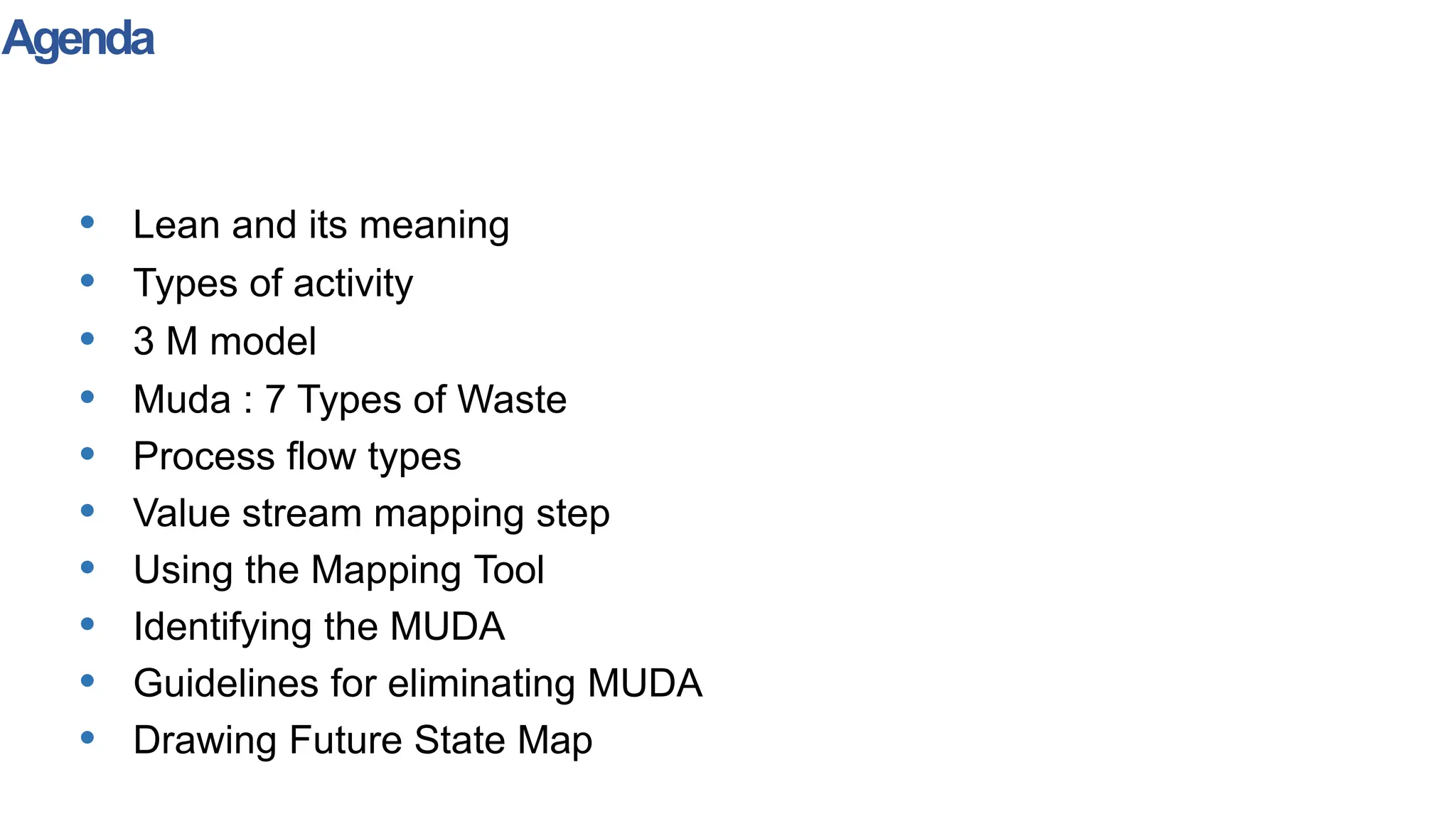 Value Stream Mapping ( Lean manufacturing ) | PPTX