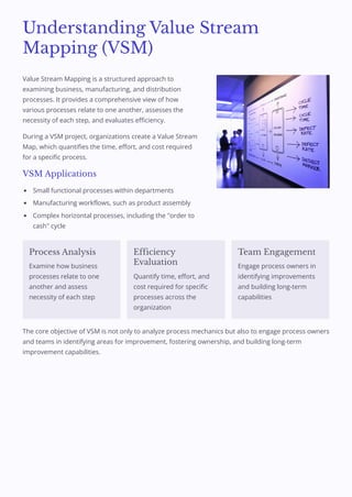 The Power of Brown Paper Mapping and Value Stream Mapping: Driving ...