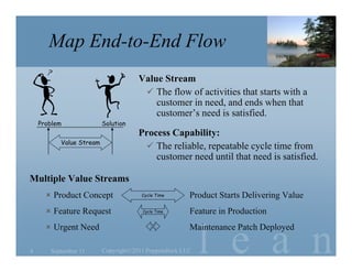 Value stream mapping | PDF