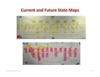 Value Stream Mapping: Case Studies | PDF