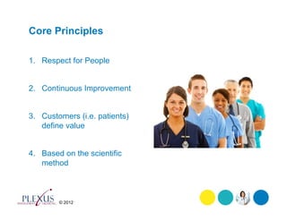 Value Stream Mapping In The OR | PDF