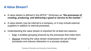 Value Stream Mapping: Intro for ScrumMasters | PDF | Logistics | Business