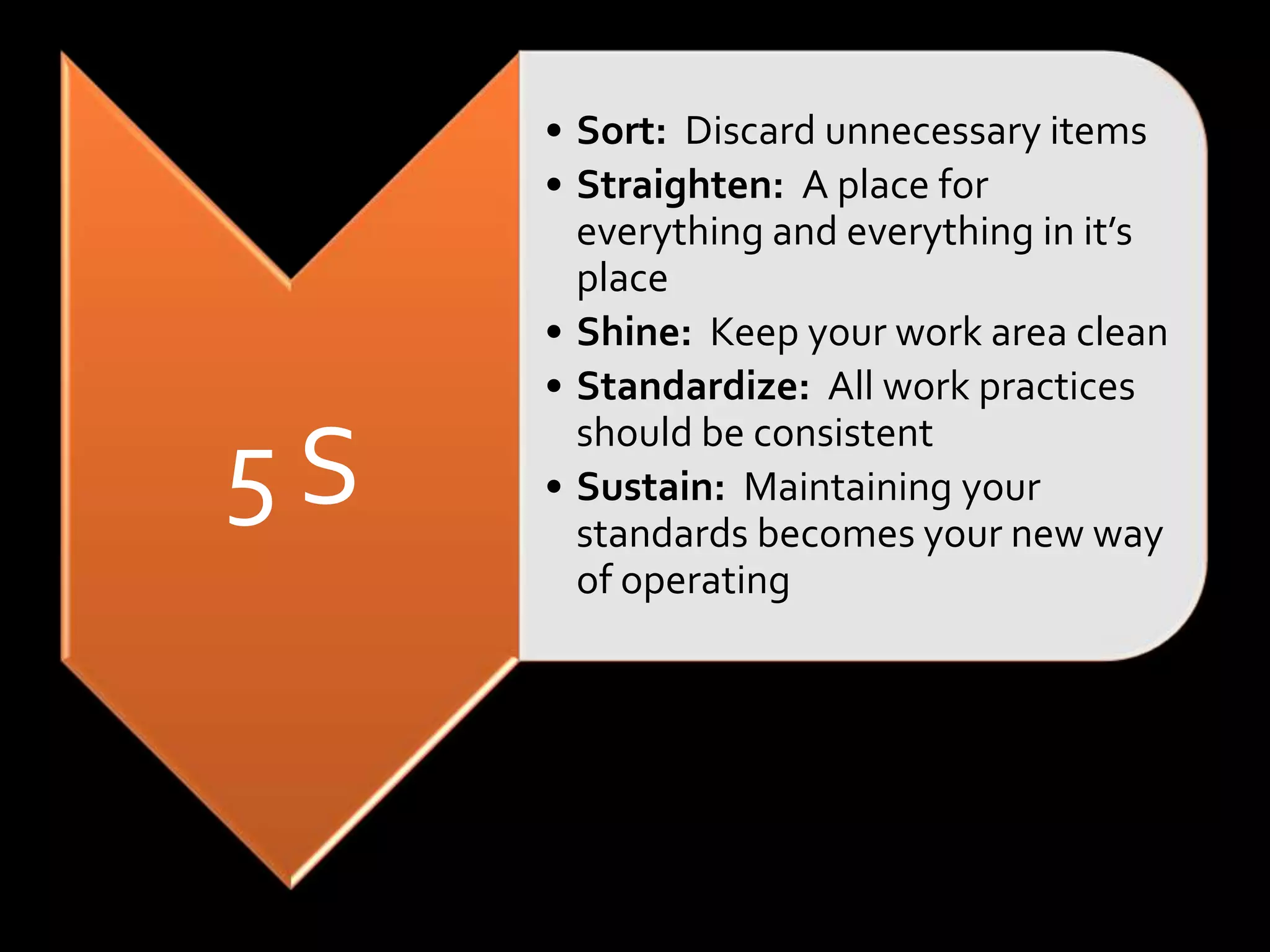 Value Steam Mapping | PPTX