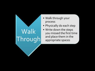 Value Steam Mapping | PPTX
