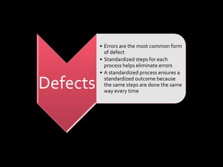 Value Steam Mapping | PPTX