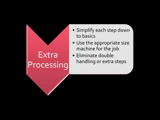 Value Steam Mapping | PPTX