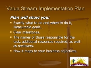 Value Stream Mapping Overview Update | PPT