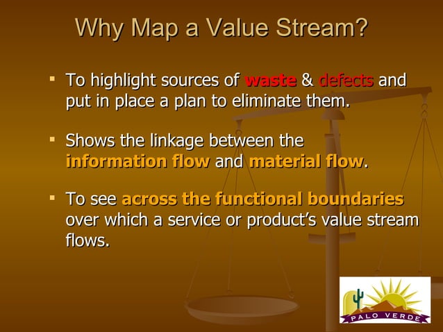 Value Stream Mapping Overview Update | PPT