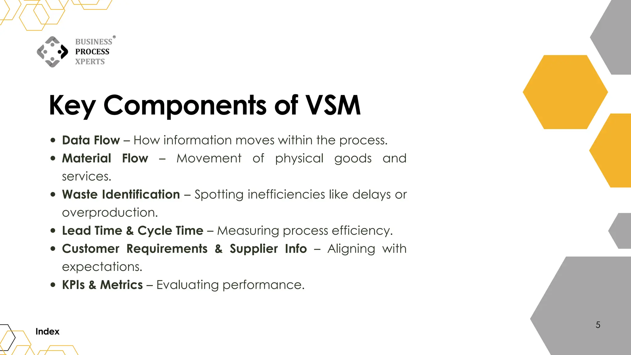 Value Stream Mapping (VSM): Visualizing Processes for Continuous Improvement and Waste Reduction ...