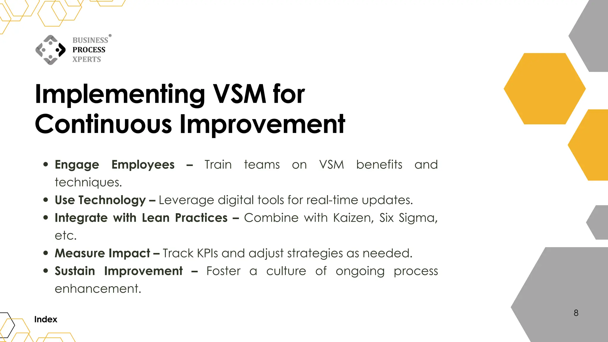 Value Stream Mapping (VSM): Visualizing Processes for Continuous ...