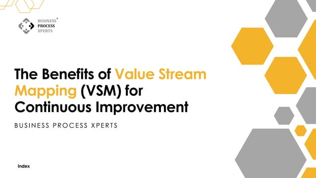Value Stream Mapping (VSM): Visualizing Processes for Continuous ...