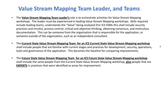 Value Stream Mapping Worskshops for Intelligent Continuous Security | PDF