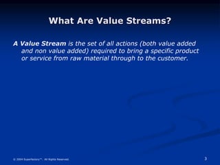 Value Streams.ppt