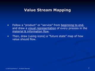 Value Streams.ppt