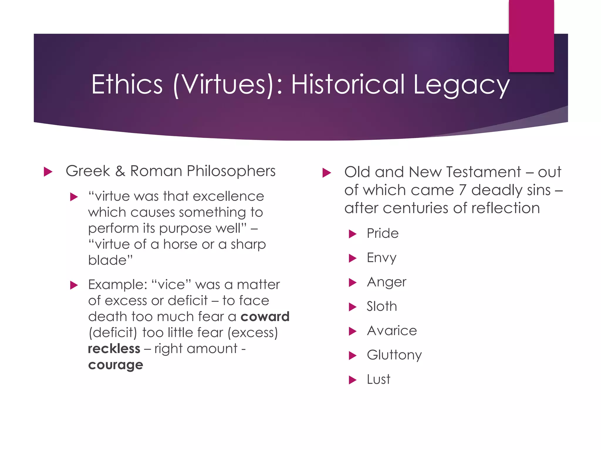 Values virtue clarification second edition | PPT