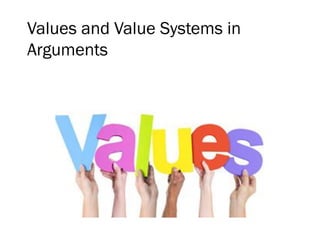 Value systems | PDF