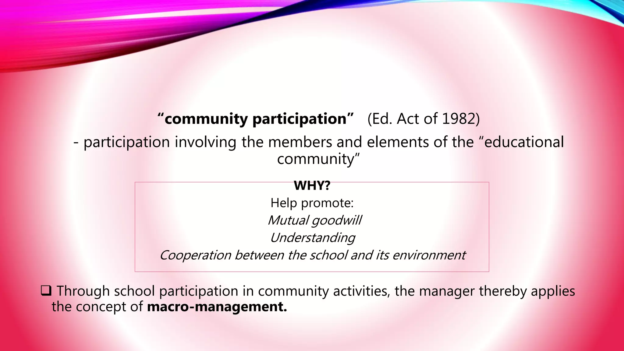 Value Systems and Management | PPTX