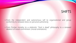 Value Systems and Management | PPTX