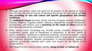 Value Systems and Management | PPTX