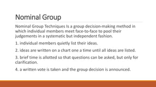 Value system, team, group work in Professional Practices | PDF