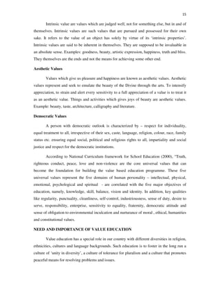 value and peace Education University.pdf