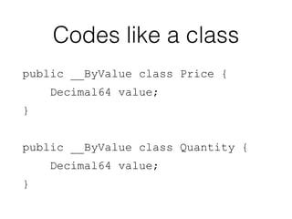 Value Types | PPT