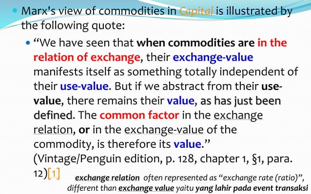 Value, use value, exchange value and price mapping, modeling, measuring ...
