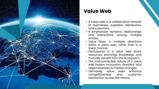 Value web with concentric innovation.pptx