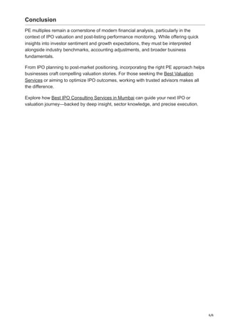 valugenius.in-Understanding PE Multiples.pdf