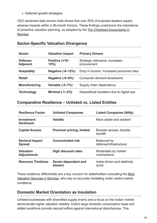 valugenius.in-Geopolitical Risk Impact on Unlisted Company Valuation in India.pdf