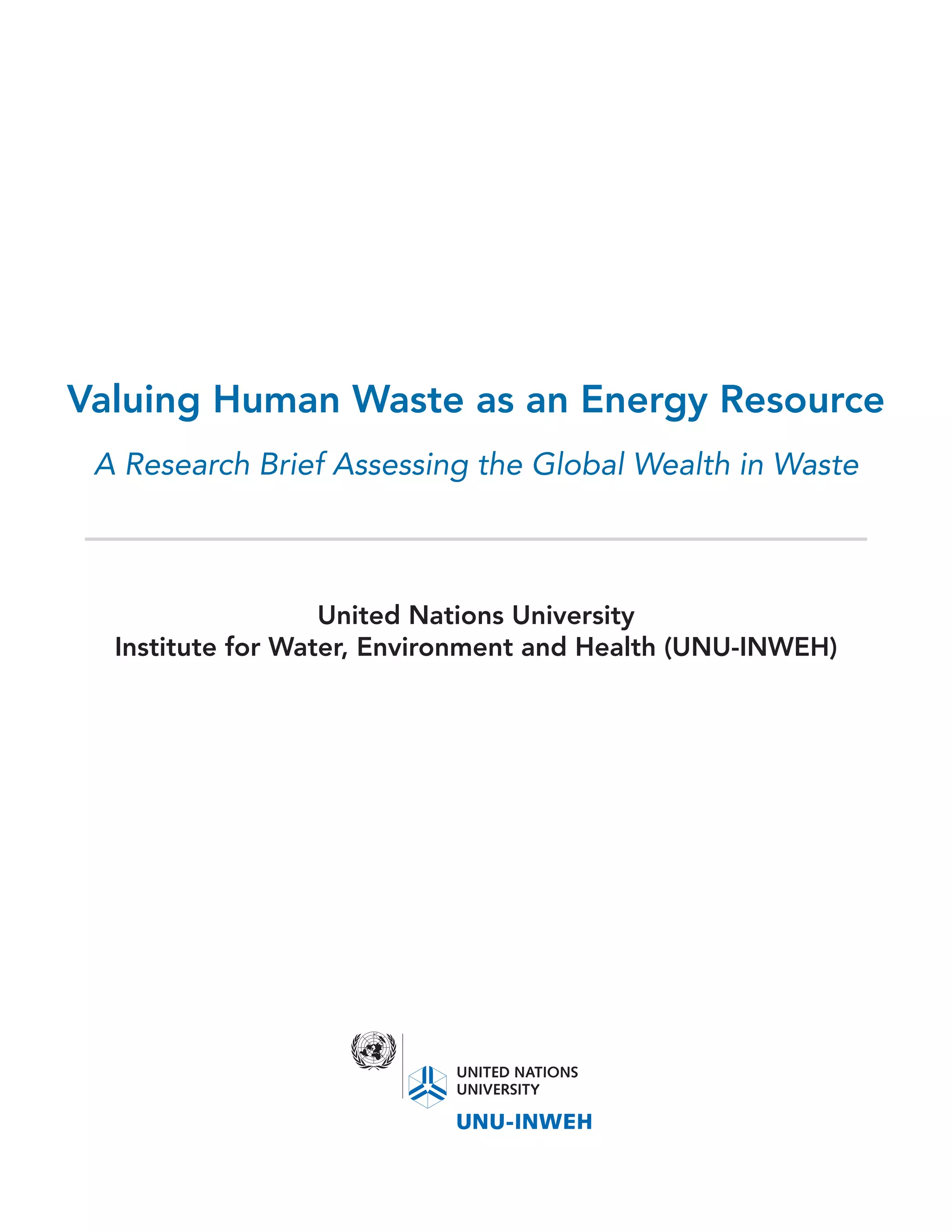 Valuing human-waste-an-as-energy-resource-web | PDF
