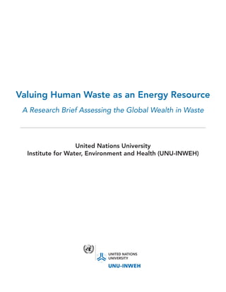 Valuing human-waste-as-an-energy-resource-web | PDF