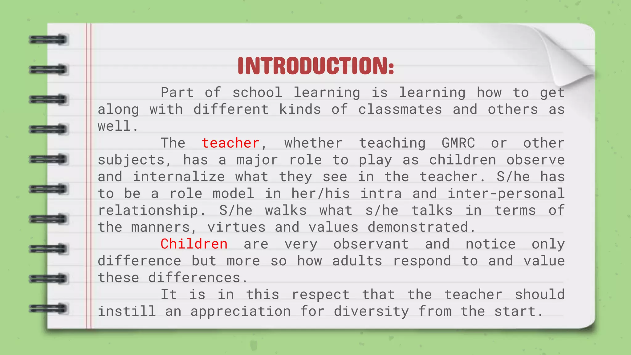 VALUING AND APPRECIATING THE UNIQUENESS OF OTHERS.pptx