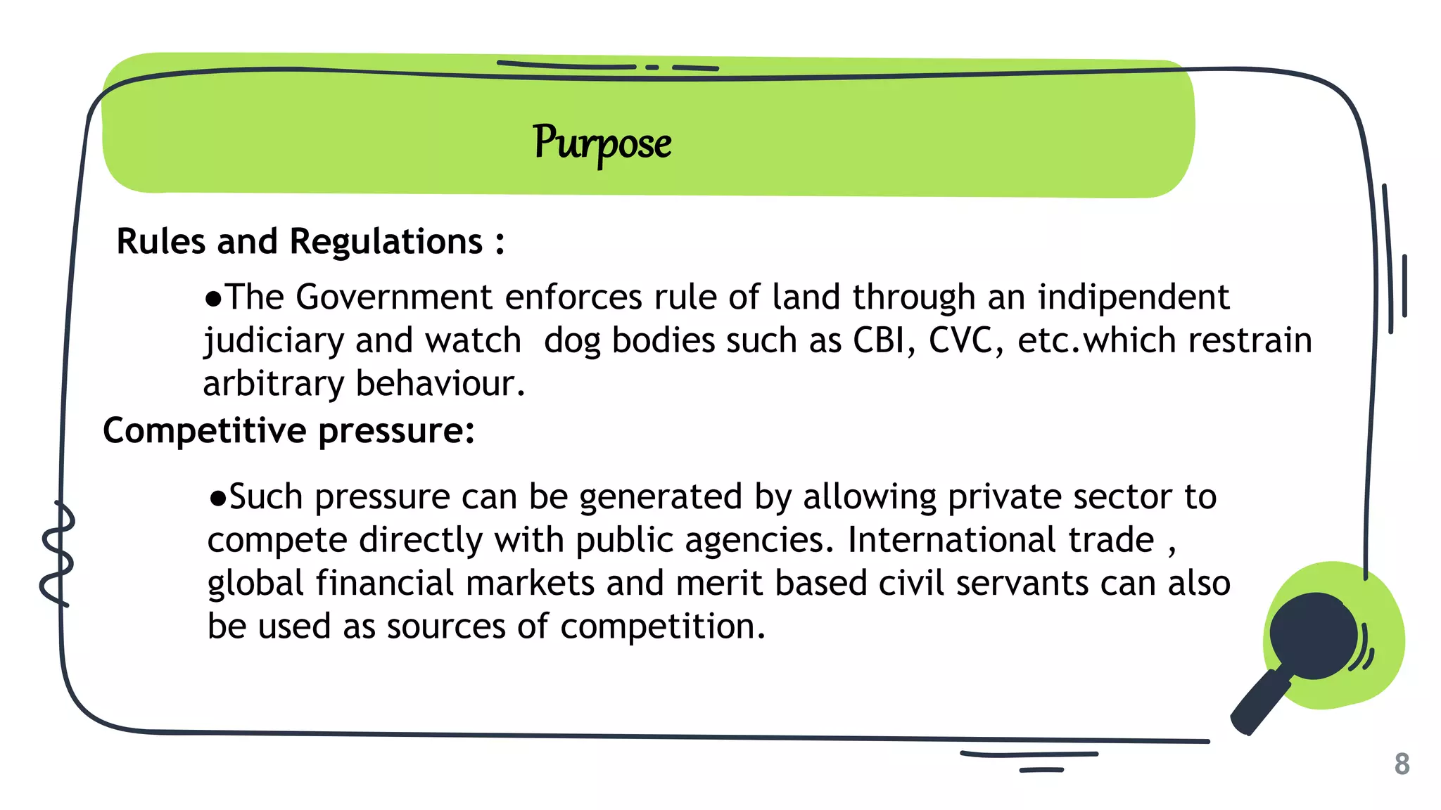 Functions of state government | PPTX