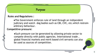 Functions of state government | PPTX