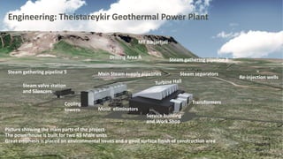 B4 - Theistareykir Geothermal Power Plant An update on successful ...