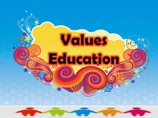 Values Subject