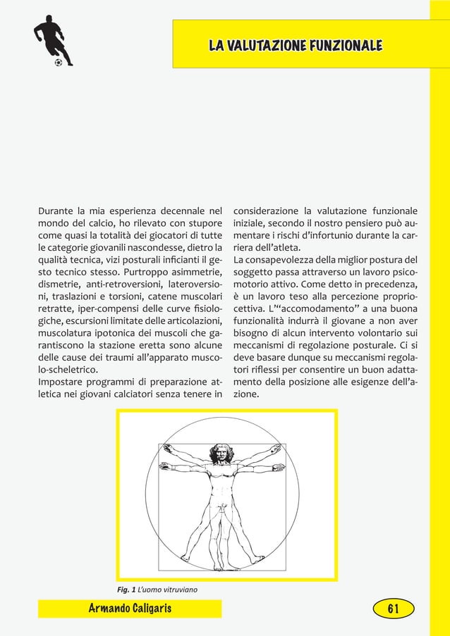 Valutazione funzionale dell'atleta esercizi | PDF