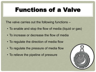 Valve | PPT
