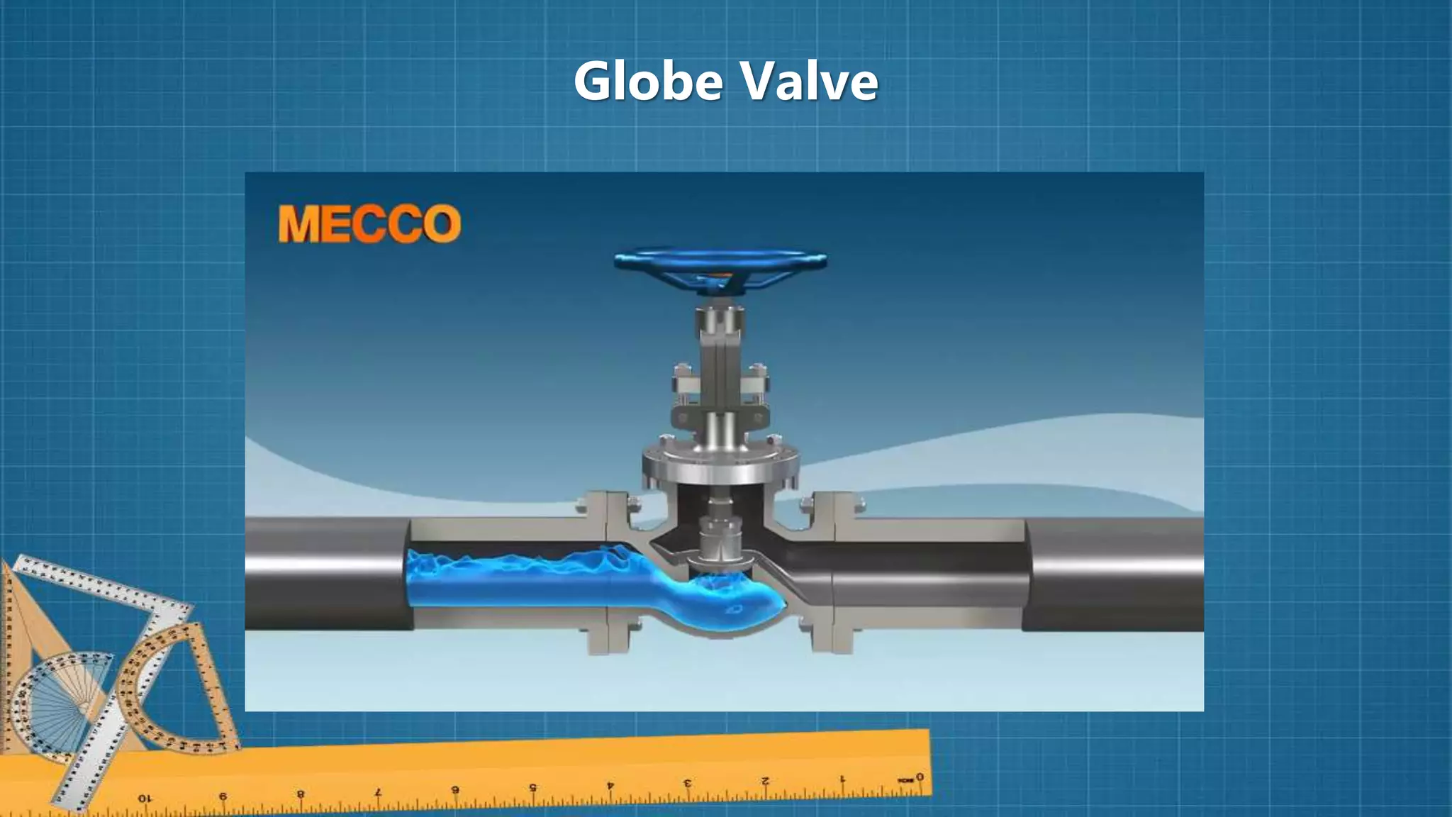 Valve Part 1 - Berdasarkan Jenis dan Tipe Bukaan | PPTX