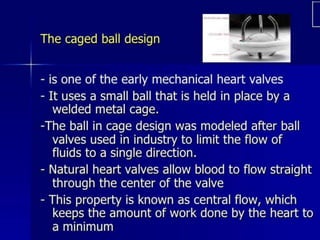 HEART VALVE | PPTX