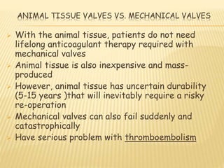 HEART VALVE | PPTX | Heart and Cardiovascular Diseases | Diseases and ...
