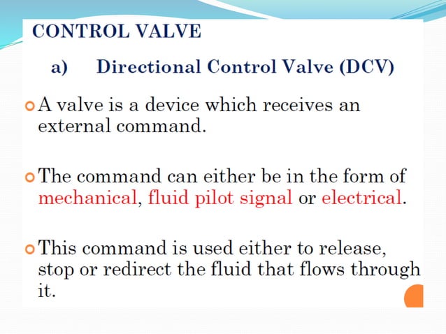 Fluid Power And Hydraulic Systems. pptx | PPT
