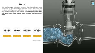 Introducing about Valve and its general introduction.pptx