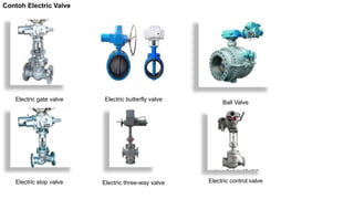 Introducing about Valve and its general introduction.pptx