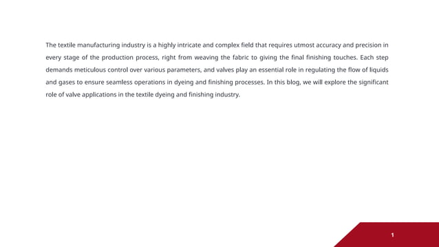 Robust Solutions for Harsh Chemical Environments | PPT