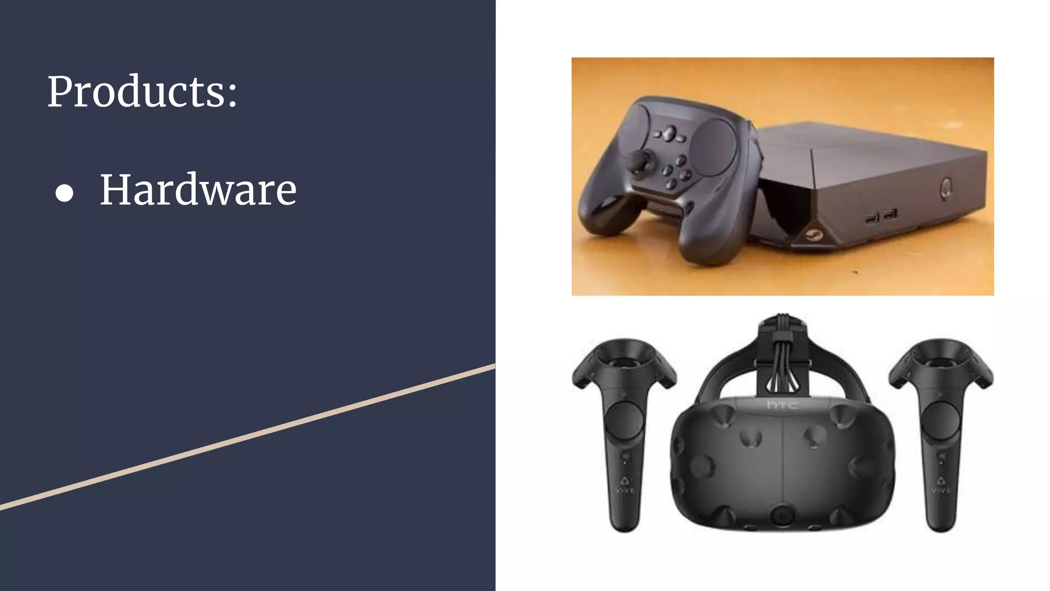 Valve company presentation | PPTX