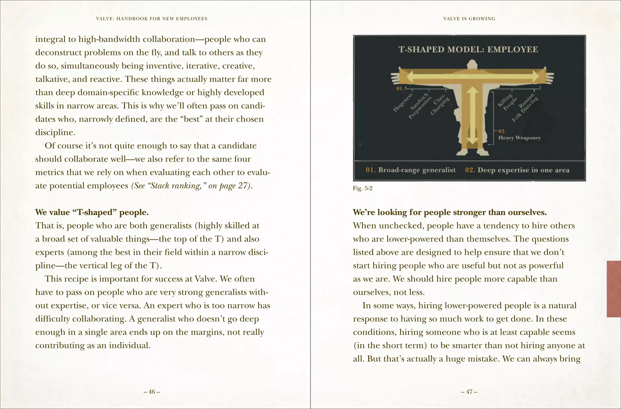 Valve Handbook for New Employees | PDF